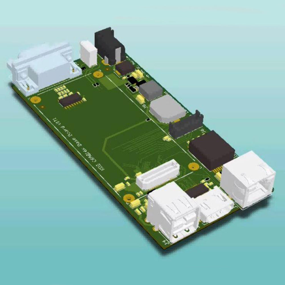 PCBA – StandardPCB