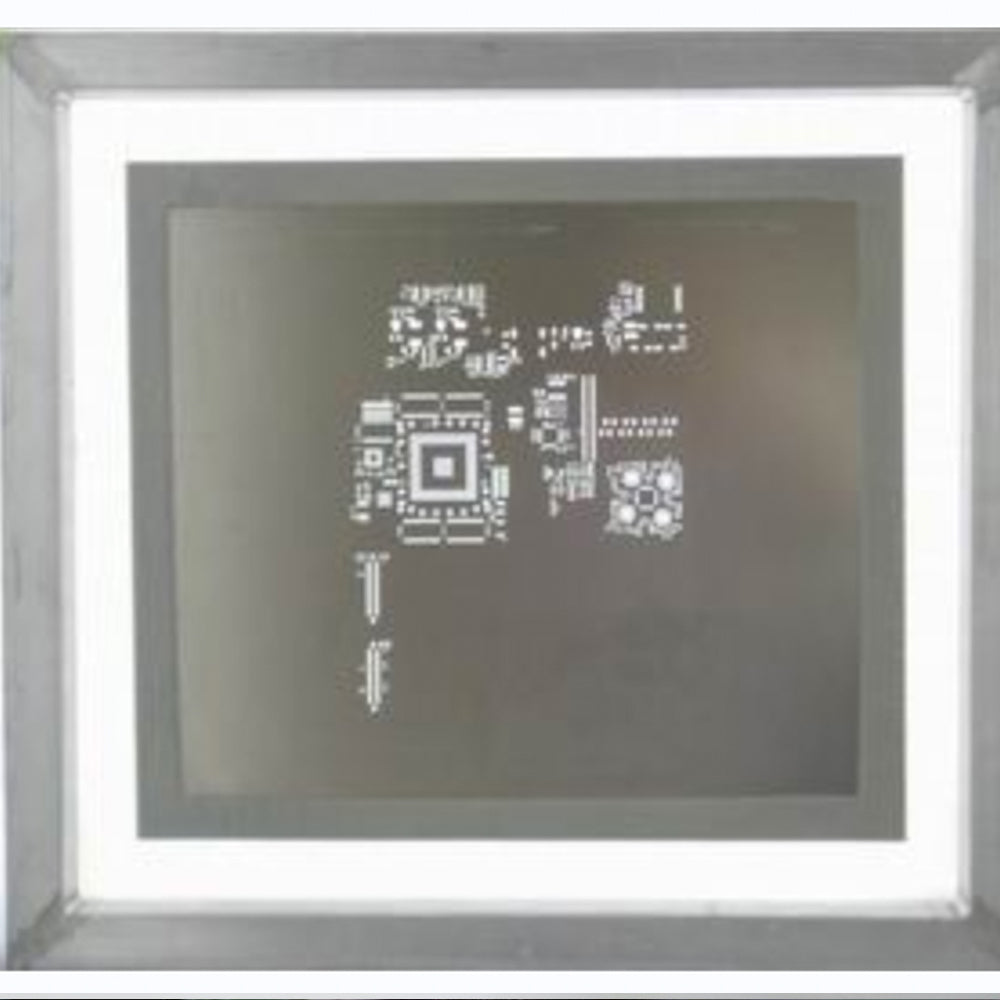 Standard Frame Stencil - 004 – StandardPCB