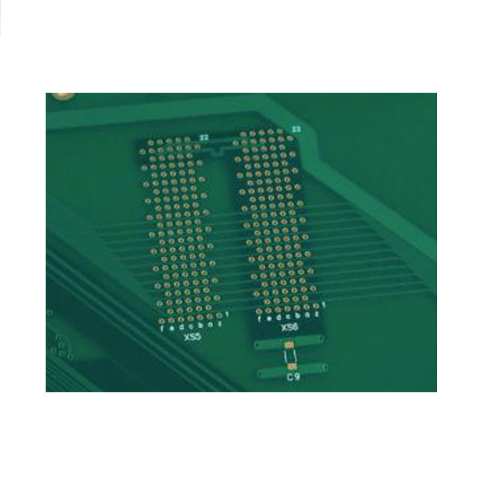 Press-fit Hole Diagram (No.17) – StandardPCB