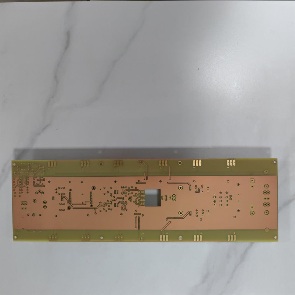 No.5-3 Double-Sided PCB with Exposed Solder Mask – StandardPCB