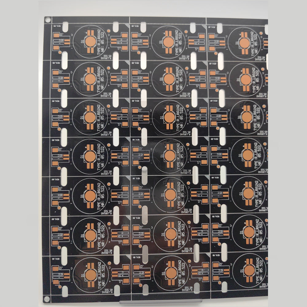 Single-Sided Copper Core PCB (No.9-1) – StandardPCB