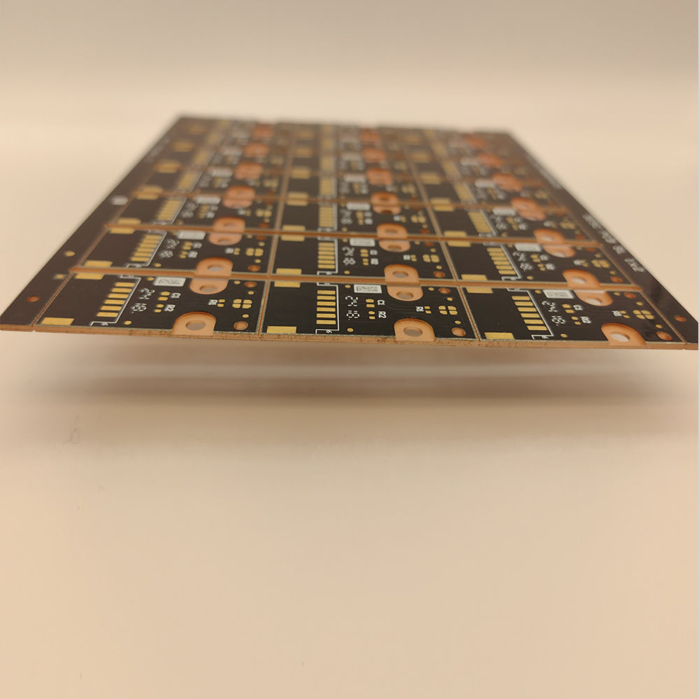 Single-Sided Copper Core PCB with Step Slot (No.9-2) – StandardPCB